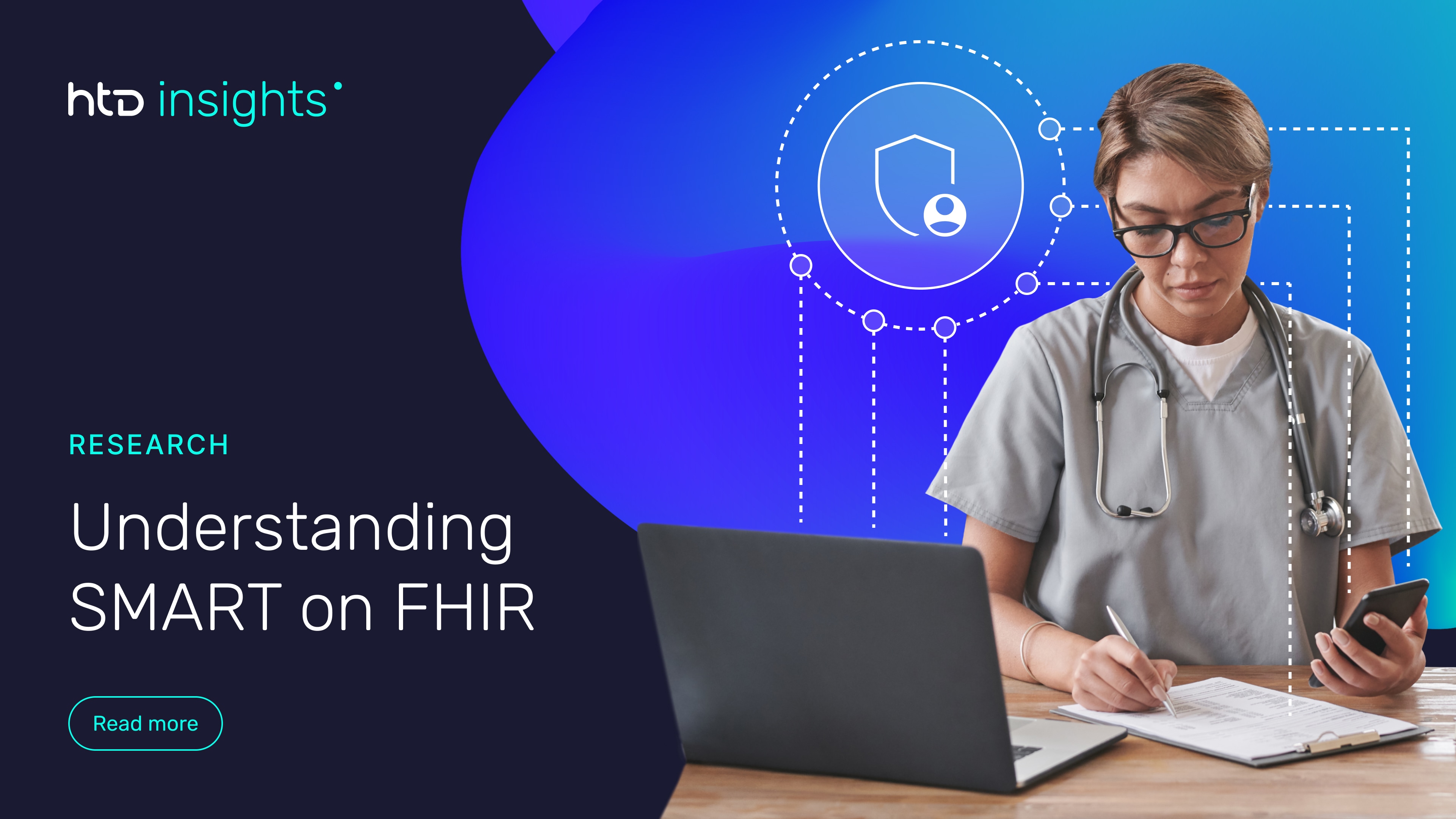 Understanding SMART on FHIR | HTD