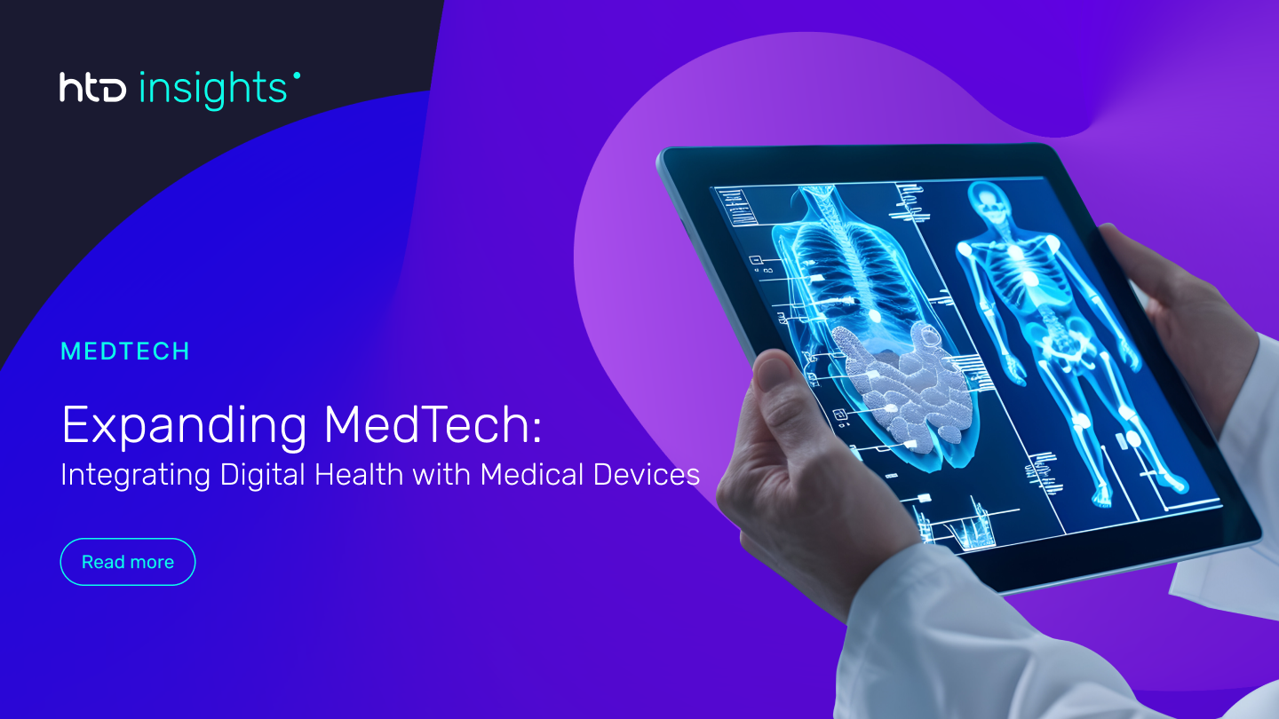 Engaging Insights About Digital Health Industry | HTD